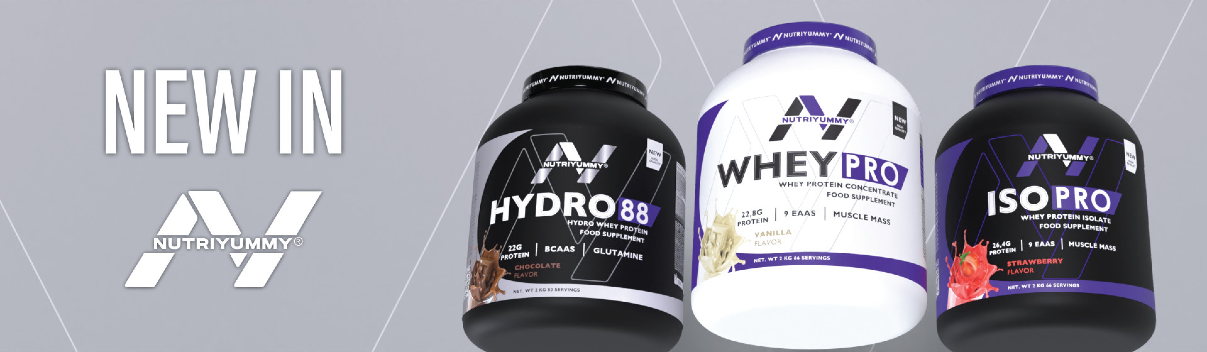 Συμπληρώματα Διατροφής | Online Κατάστημα FlexStores